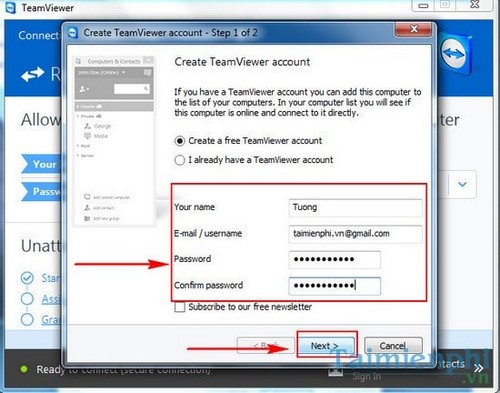 How to remotely scan your computer for viruses using TeamViewer