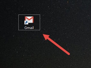 How to Add Gmail Icon to Desktop, Computer Screen