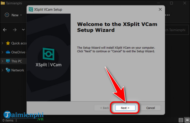 How to Download and Install XSplit VCam on Your Computer