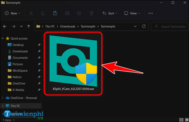 How to Download and Install XSplit VCam on Your Computer