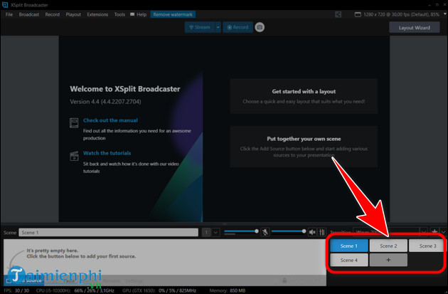Guide to Recording Game Videos with XSplit on PC