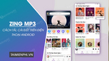 Unlock the World of Music: Zing Mp3 Download for Android
