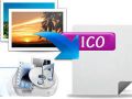 Transforming Images into ICO using Format Factory