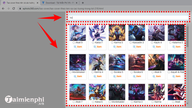 How to Create League of Legends Cover Photos