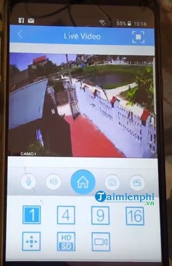 How to Reverse Camera Images Using Xmeye