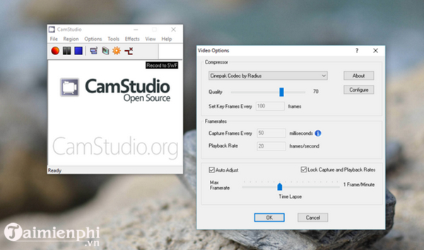 How to record computer screen, laptop with sound, video editing