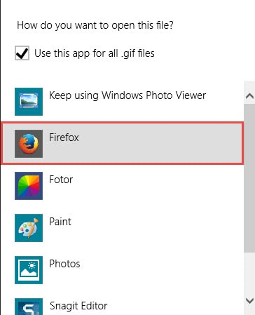 How to View Animated Gifs on Windows 7, 8, and XP Without Additional ...