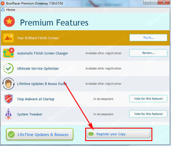 (Giveaway) Free BootRacer License: Optimize Your PC Boot Time
