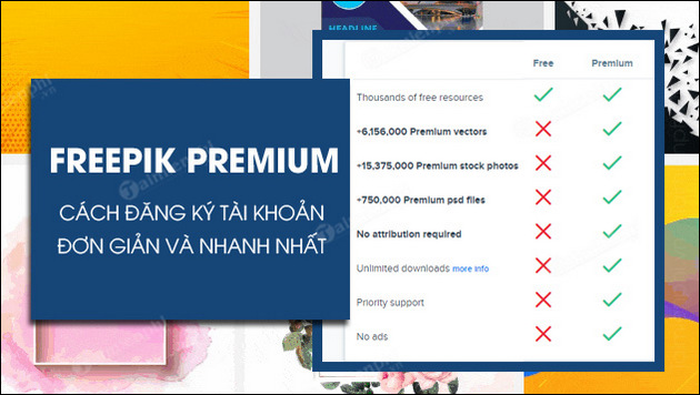 Unlocking Free Images with Freepik Premium Account