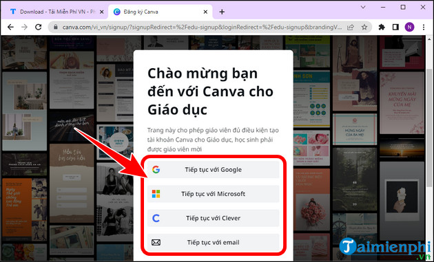 What is Canva Education? How to create a free Canva Pro Education account