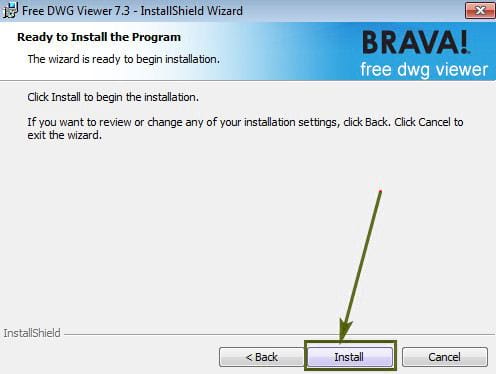 How to Install Free DWG Viewer and Read AutoCad Files