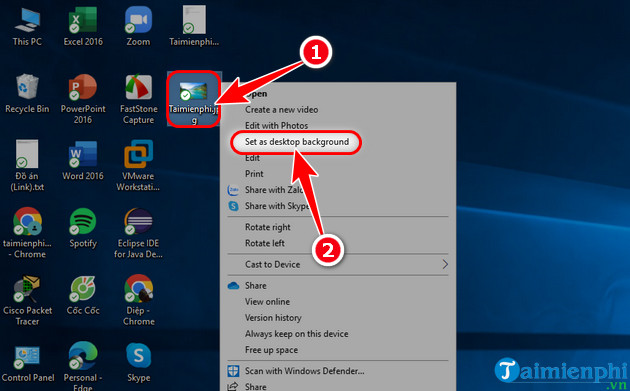 Quick and Simple Guide to Change Your Computer Wallpaper with ...