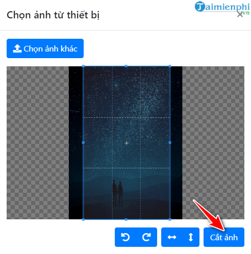 Illuminate Your Facebook Profile with Glowing Thương Thương Icons