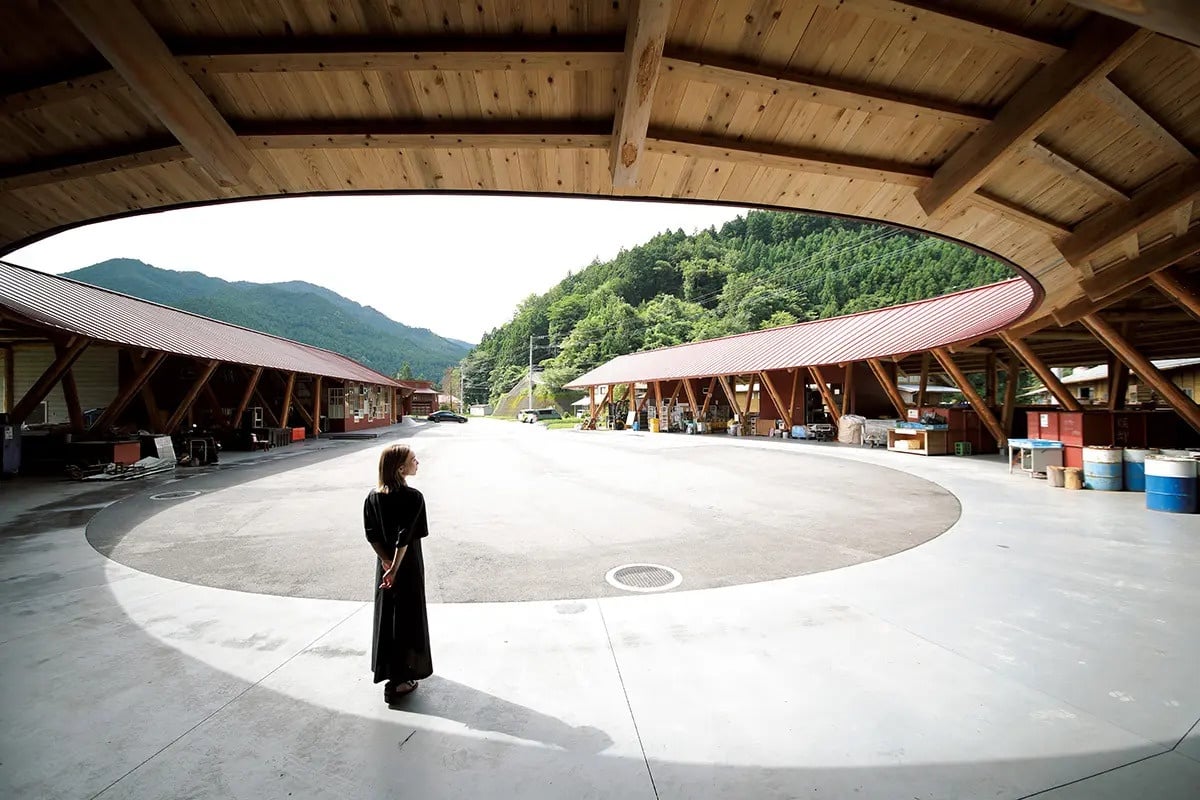 Kamikatsu Village: Pioneering Zero Waste Community in Japan - Mytour