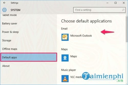 Fixing Outlook Error: 'There is no email program associated to perform the requested action'