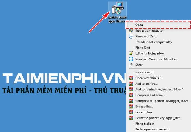 Guide to Install and Use Perfect Keylogger on Computer