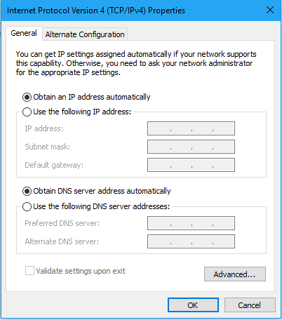 Changing IP Address on Windows 10: A Guide