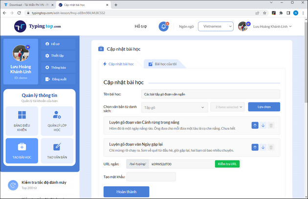 Mastering Online 10-Finger Typing Techniques