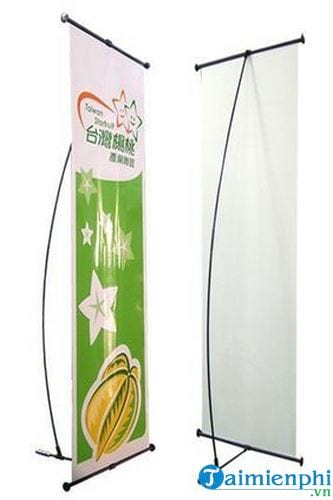Standard Standee Dimensions: Standing and Tabletop Advertising Stands ...