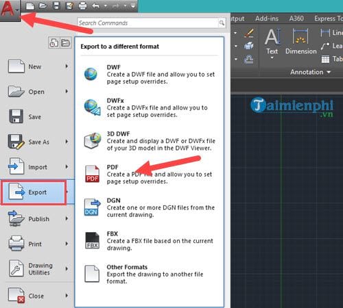 The Quickest Way to Convert AutoCAD Files to PDF