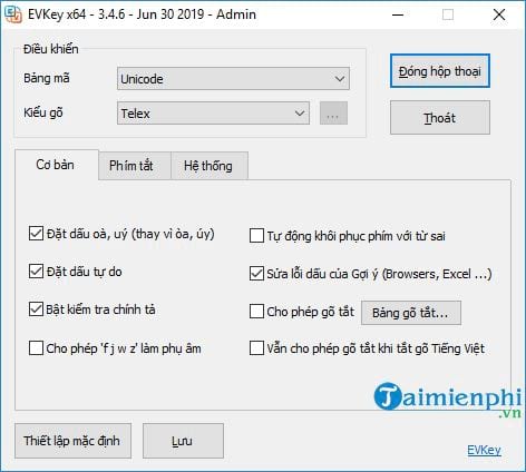 How to Download and Install EVKey on Windows for Vietnamese Typing