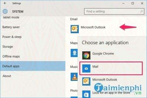 Fixing Outlook Error: 'There is no email program associated to perform the requested action'