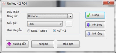 Fixing the issue of missing Unikey icon at the right corner of the ...