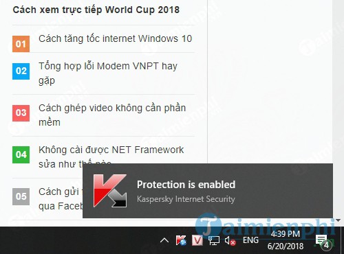 How to Stop and Turn Off Kaspersky: Using Pause Protection Mode in ...