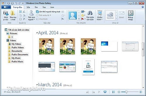 Guide to Installing Windows Live Photo Gallery