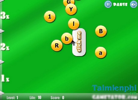 Engage in the 10-Finger Typing Game 'Typing the Alphabet'