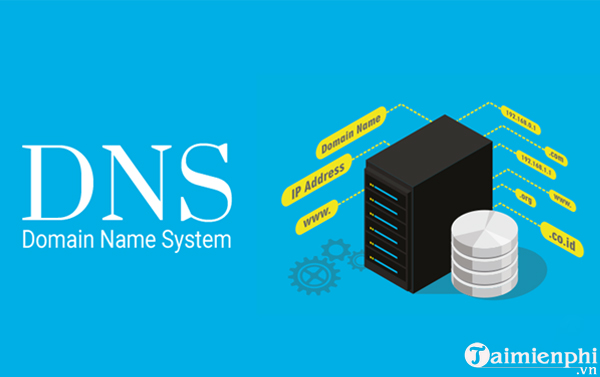 Top Fastest DNS Servers Worldwide and in Vietnam for Gaming and Web ...