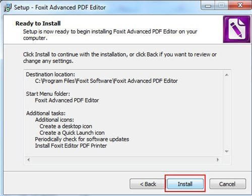 How to Install and Edit PDF Files with Foxit PDF Editor