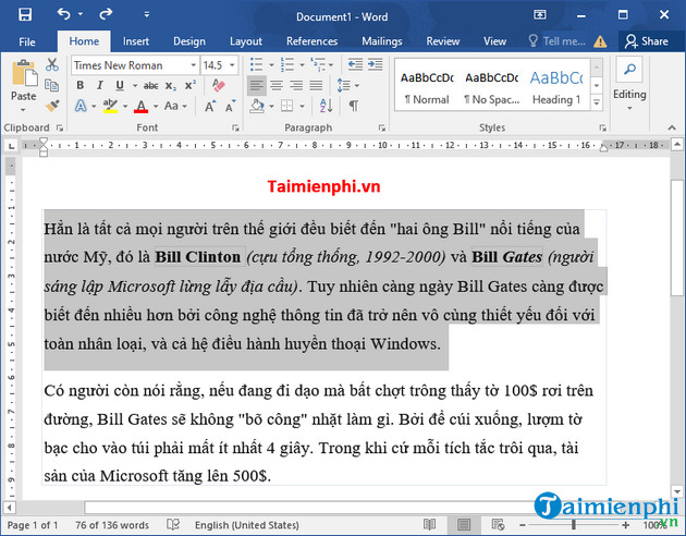 How to Remove Text Formatting in Word