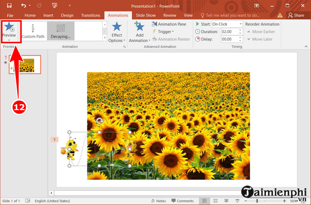 Adding effects to every object in a PowerPoint slide makes your ...