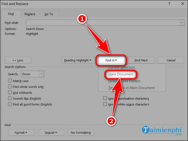 How to Copy Highlighted Text in Word