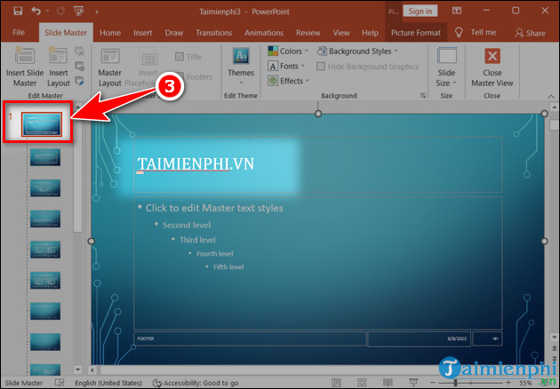 2 Ways to Create Slide Master in PowerPoint, Crafting Presentation Layouts