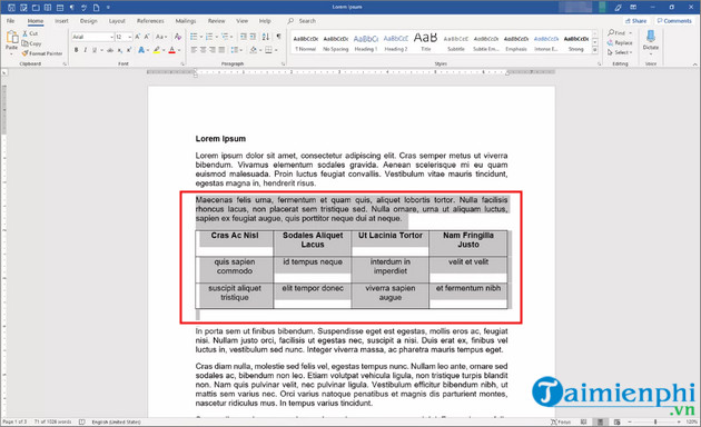 Simple and Effective Method to Rotate Paper Size in Word 365 and Word 2019