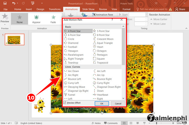 Creating Stunning Animation Effects for PowerPoint Slides