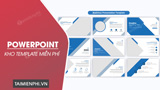 Free PowerPoint Template Repository, the Most Beautiful PowerPoint ...