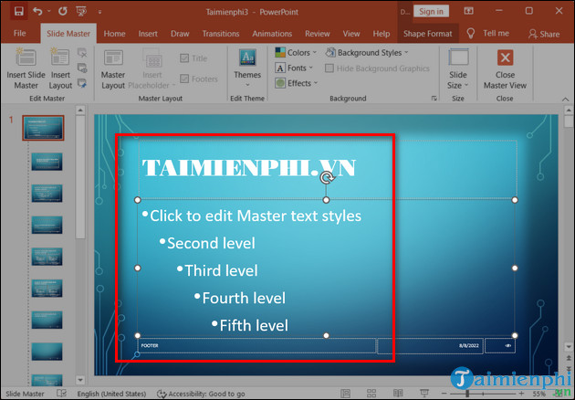 2 Ways to Create Slide Master in PowerPoint, Crafting Presentation Layouts