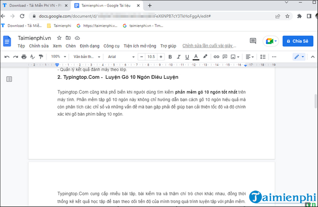 Easiest Way to Set Up Pageless Format on Google Docs