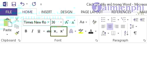 Mastering Superscripts in Microsoft Word: Adding Superscripts and ...