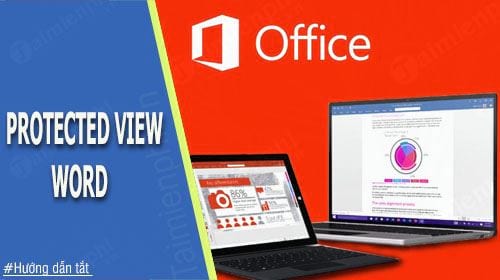 How to Turn Off Protected View Feature in Word 2016, 2013, 2010, 20