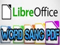 Step-by-step guide to convert Word files to PDF in LibreOffice
