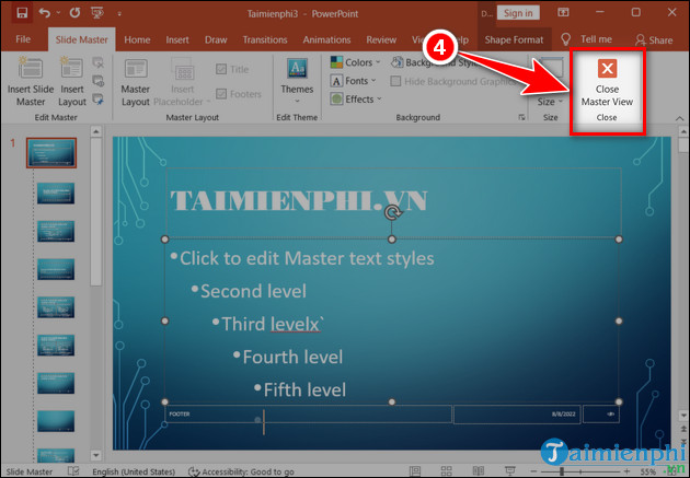 2 Ways to Create Slide Master in PowerPoint, Crafting Presentation Layouts