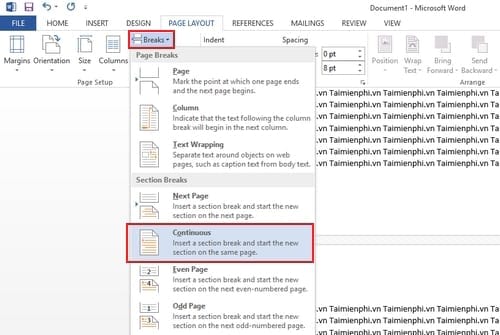 How to Rotate a Page Horizontally in Word 2019, 2016, 2013, 2010, 2007