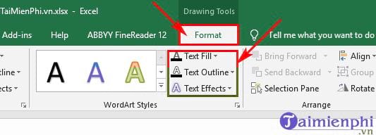 How to Enhance Your Excel 2016 with Word Art