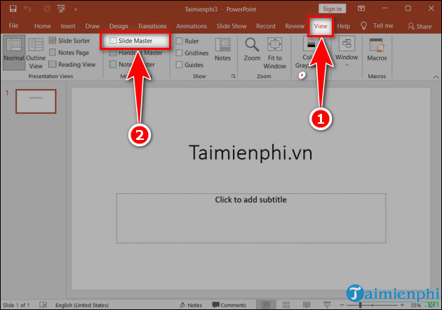 2 Ways to Create Slide Master in PowerPoint, Crafting Presentation Layouts