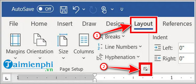 Simple and Effective Method to Rotate Paper Size in Word 365 and Word 2019