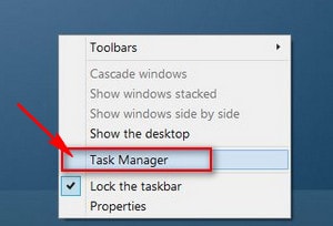 Restore the Boot Camp icon on the Taskbar